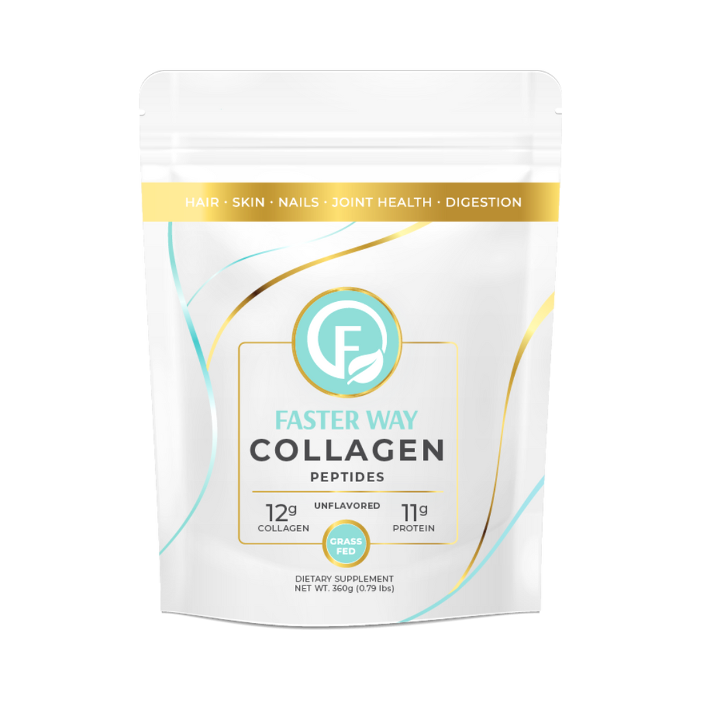 Collagen Peptides – FASTer Way to Fat Loss Shop