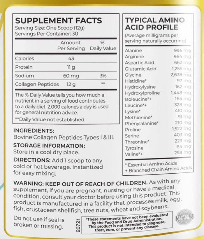 Faster Way Collagen Peptides – FASTer Way to Fat Loss Shop