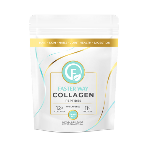 Faster Way Collagen Peptides – FASTer Way to Fat Loss Shop
