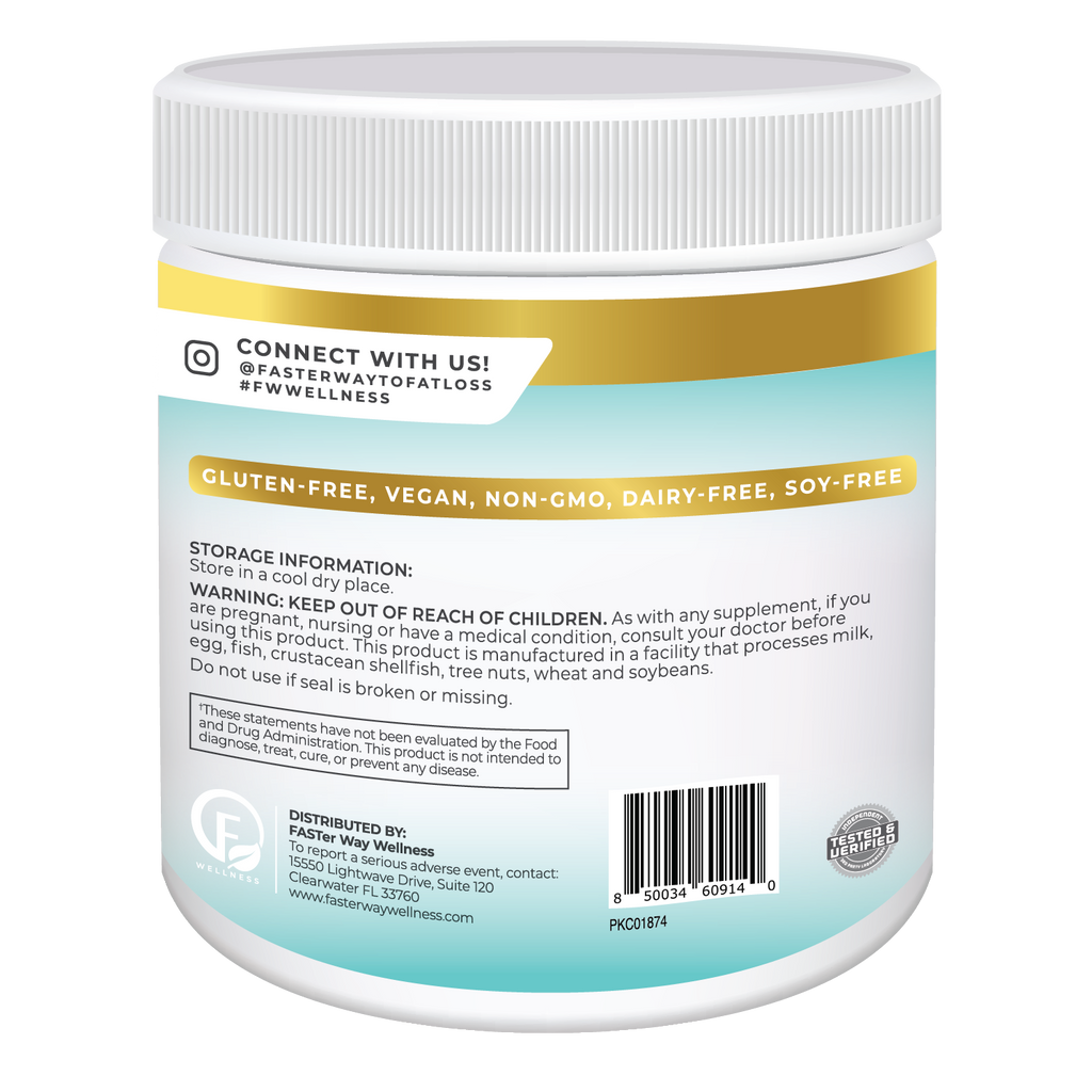 Faster Way BCAA – FASTer Way to Fat Loss Shop