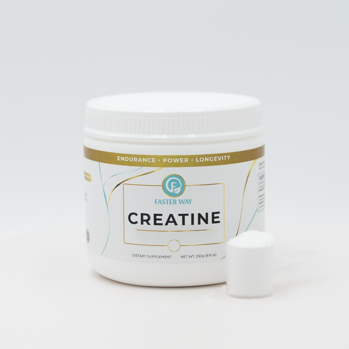 FASTer Way Creatine 2-Pack – FASTer Way to Fat Loss Shop
